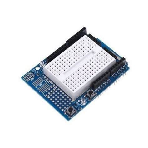 Protoshield Para Arduino Uno Shopee Brasil