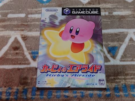 Yahooオークション カービィのエアライド ゲームキューブ Gc