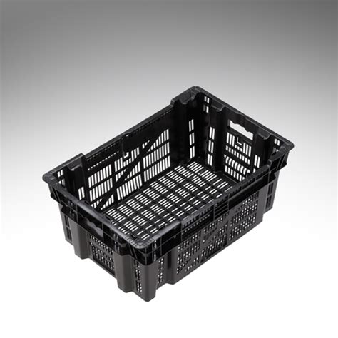 Litre Reverse Stack Nest Crate Products CurTec