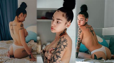 Bhad Bhabie Sexy Topless Photos Thefappening