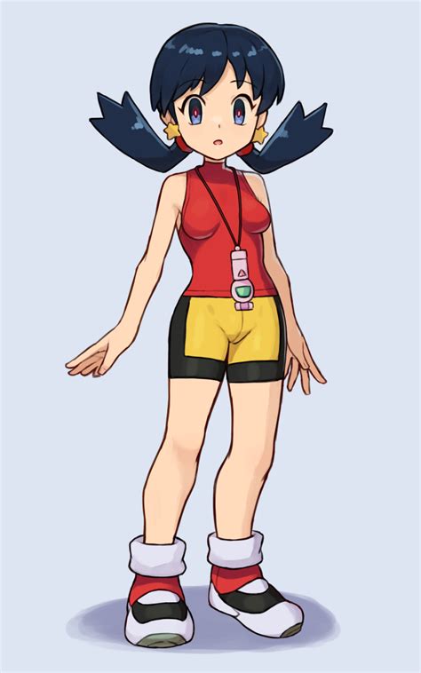 Kris Pokemon And More Drawn By Chiwino Danbooru