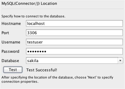 Databaselink Opensqlconnection Problem Password Visible