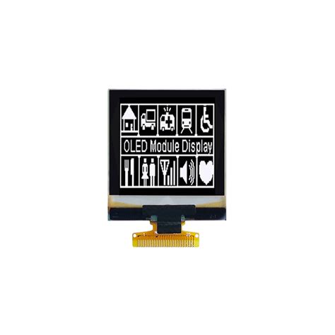 Oled Display Small Size Oled Display 1 5 Inch Oled Display