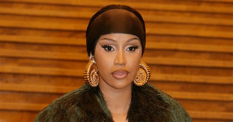 Cardi B Slams ‘prank That Sent Cps To Her Home While Hospitalized Parade