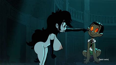 Rule 34 1girls Accurate Art Style Adult Swim Alfie Unicorn Warriors