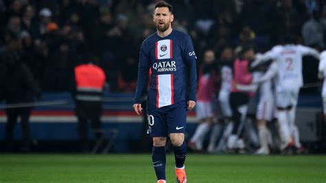 Psg Reportedly Has Upper Hand Over Barcelona In Messi Saga Report