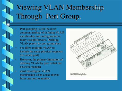 PPT The Virtual Local Area Network VLAN PowerPoint Presentation Free Download ID