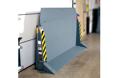 Loading Dock Levelers Rice Equipment Co Loading Dock Door Service