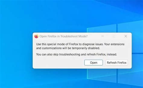 Firefox Not Working On Windows 11 6 Solutions To Apply