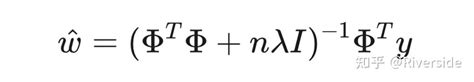 机器学习实践5 2｜深入理解岭回归 Ridge Regression 知乎