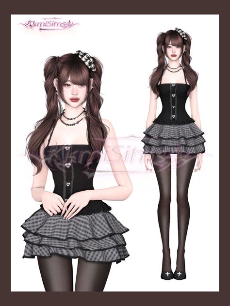 630 FEM CC Ideas In 2025 Sims 4 Mods Sims Mods Sims 4