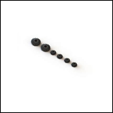 3 Racing Xi Diff Gear Set 3 Racing