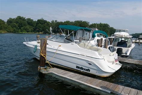 1998 Wellcraft 260 Se Cruiser For Sale Yachtworld