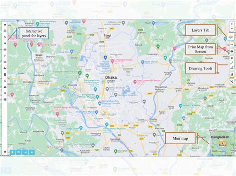 a cutting edge webgis portal to unlock the power of geospatial data