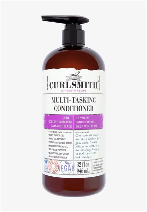 Curlsmith Multitasking Conditioner Conditioner Zalandonl