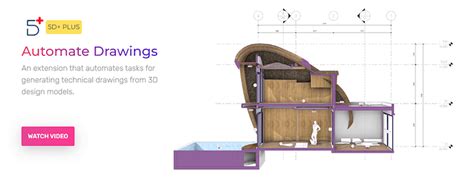 5d Plus Automate The Creation Of Construction Drawings Extensions Sketchup Community