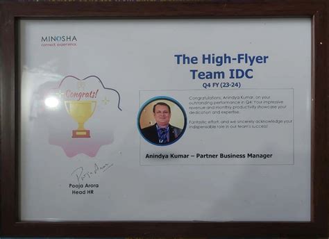 anindya kumar on linkedin i am overwhelmed with gratitude for being chosen as an recipient for