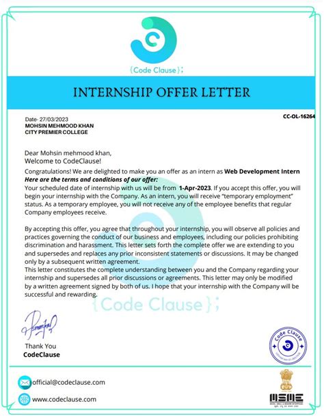 Mohsin Khan On Linkedin Internship Codeclause Project