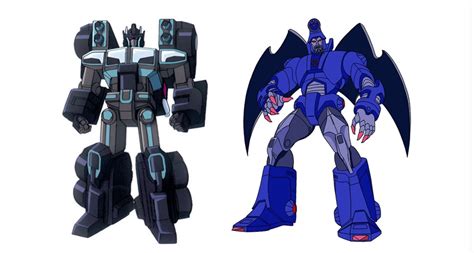 Which Scourge Is Scourge In Rotb Supposed To Be Based On R Transformers