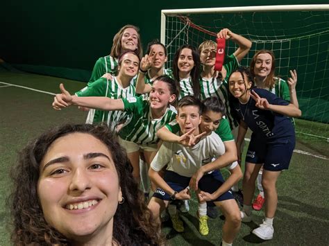 Il Successo Del Futsal Femminile Vale La Finale Cmu