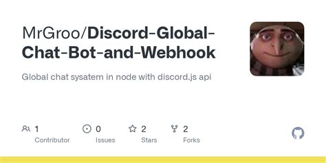 github mrgroo discord global chat bot and webhook global chat
