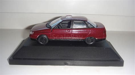 ВАЗ 2110 ТОЛЬКО МОСКВА | Аукцион масштабных и сборных моделей