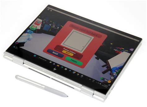 Hp Elitebook X G Review High Performance Laptops