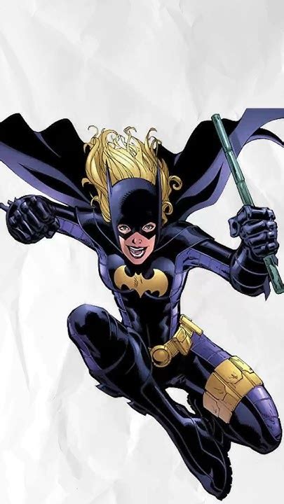 Part 2 Batgirls And Damian Batgirls Barbaragordon Stephaniebrown Cassandracain