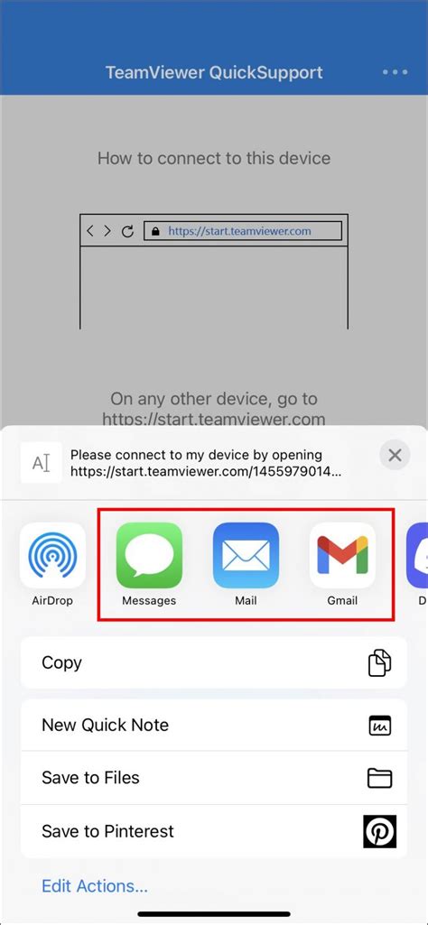 How To Use Teamviewer On A Mobile Device