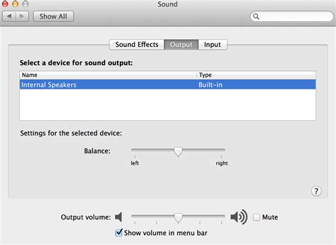 Macos Audio Output Problem Ask Different