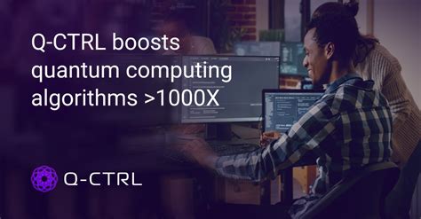 Q Ctrl On Linkedin Firing Up Quantum Algorithms Boosting Performance Up To 9000x With