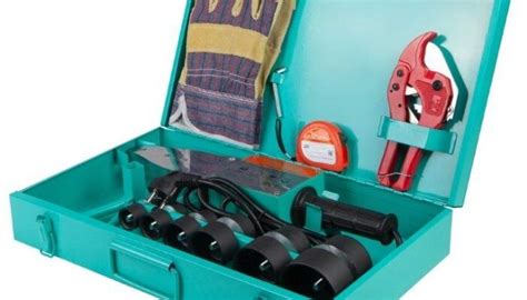 Паяльник для труб Sturm TW7219 - ДамСовет