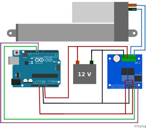 Arduino Ibt 2 Schematic Ibt 2 Schematicpdf