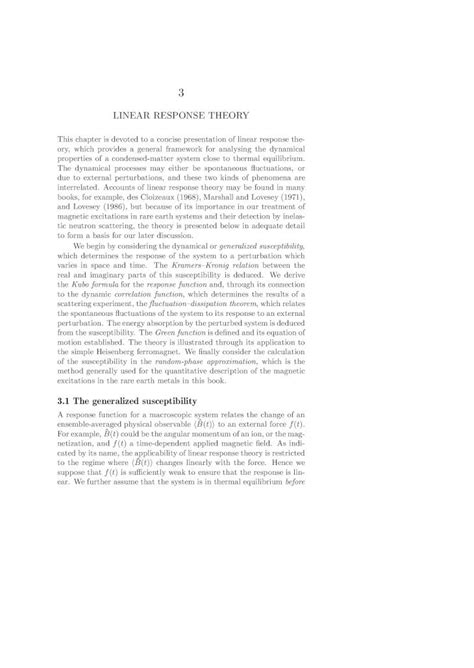 pdf linear theory dokumen tips