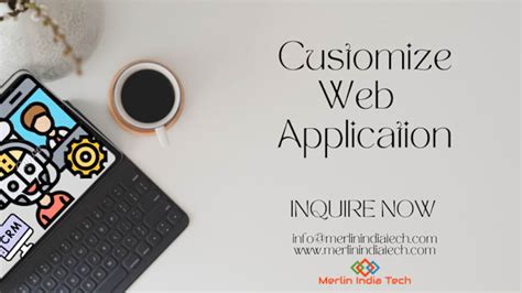 Developed Custom Application Crm Erp By Merlinindiatech Fiverr