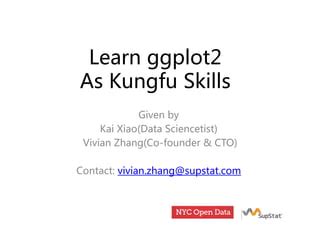 R Workshop Iii 3 Hours To Learn Ggplot2 Series PPT