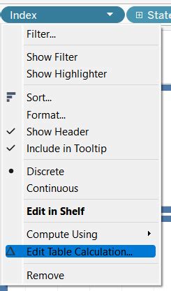How To Rank Things Without Using A Rank Table Calculation The Data Babe