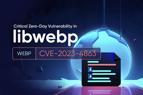 Android Hacking The Libwebp Vulnerability Zero Dayzero Click By