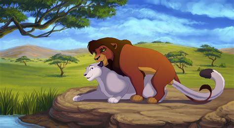 Post Kovu Lynxgirl The Lion King