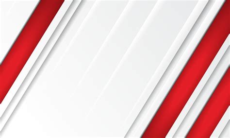 Modern Vector Abstract Red And Gold Stripes On White Background Elegant Concept Design Vector