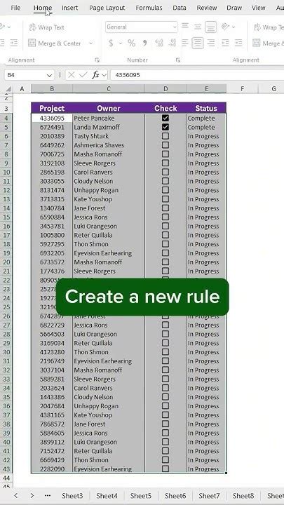 Tips Check Box Excel Exceltips Exceltricks Exceltutorial Youtube