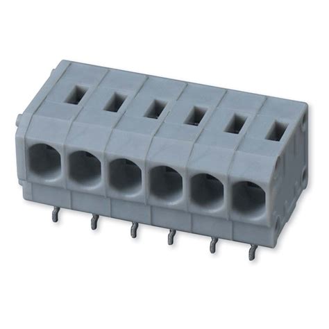Screwless Terminal Blocks Sonectrad BRN