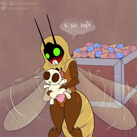 Rule 34 Anthro Arthropod Bandit Bug Fables Bug Fables Cricket