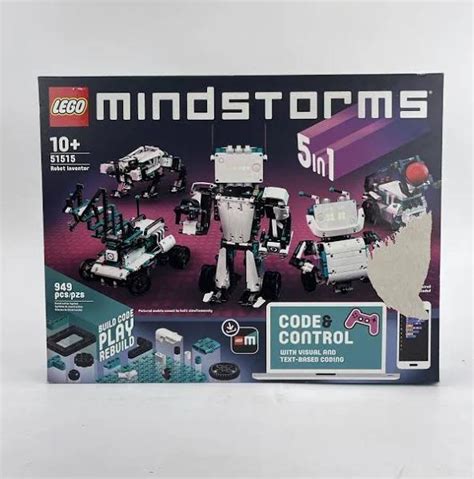 Lego Mindstorms Robot Inventor Set 51515 Price History And Comparison And Tracking Buywisely