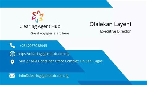 Clearing Agent Hub