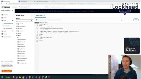 Amazon Codecatalyst Builders Insights For Issues And Source