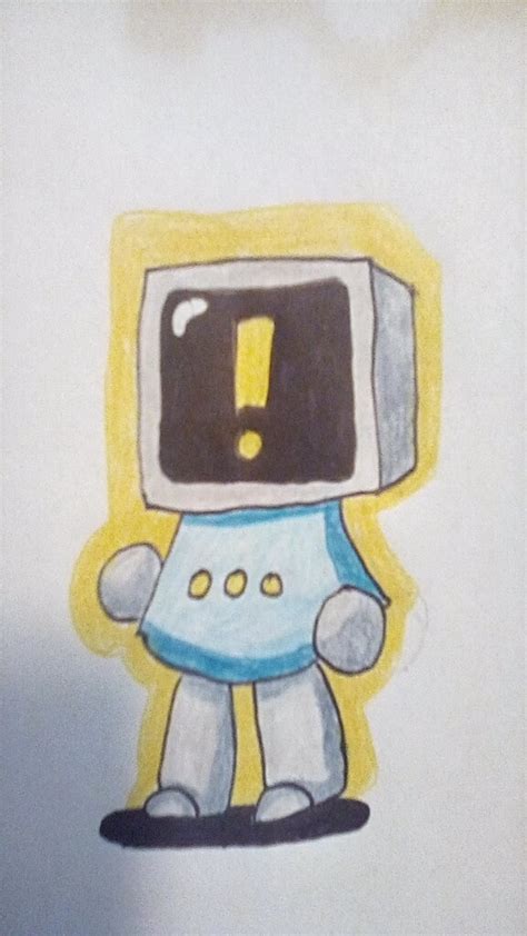 Dexter Durable Extra Terrestial Examination Robot By Trilluminus On Newgrounds