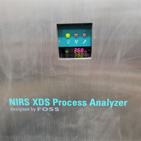 Metrohm Foss Xp 2400 Xds Nirs Nir Process Analyzer 60061170 W Manual Lab Liquidators Store
