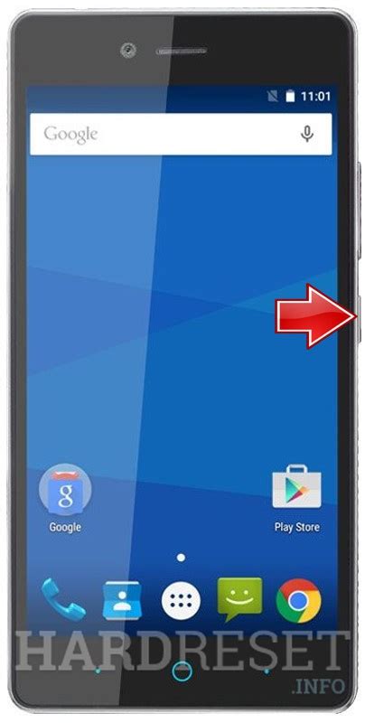 Recovery Mode ZTE Blade V2 HardReset Info