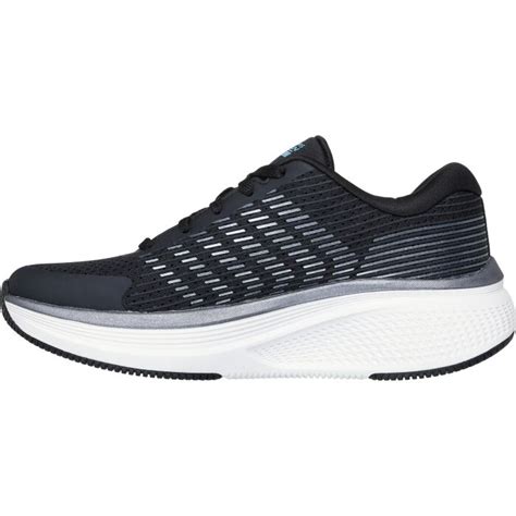 Skechers Go Run Elevate 20 Badric Womens Sneakers Black